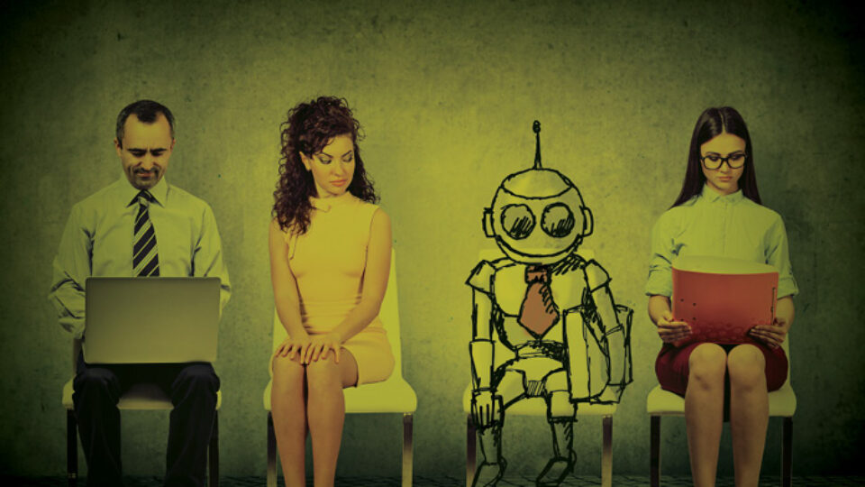 The AI Invasion - Holmes Murphy