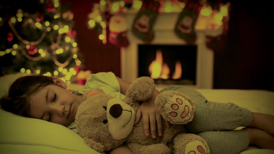 Sleep Well - Holmes Murphy