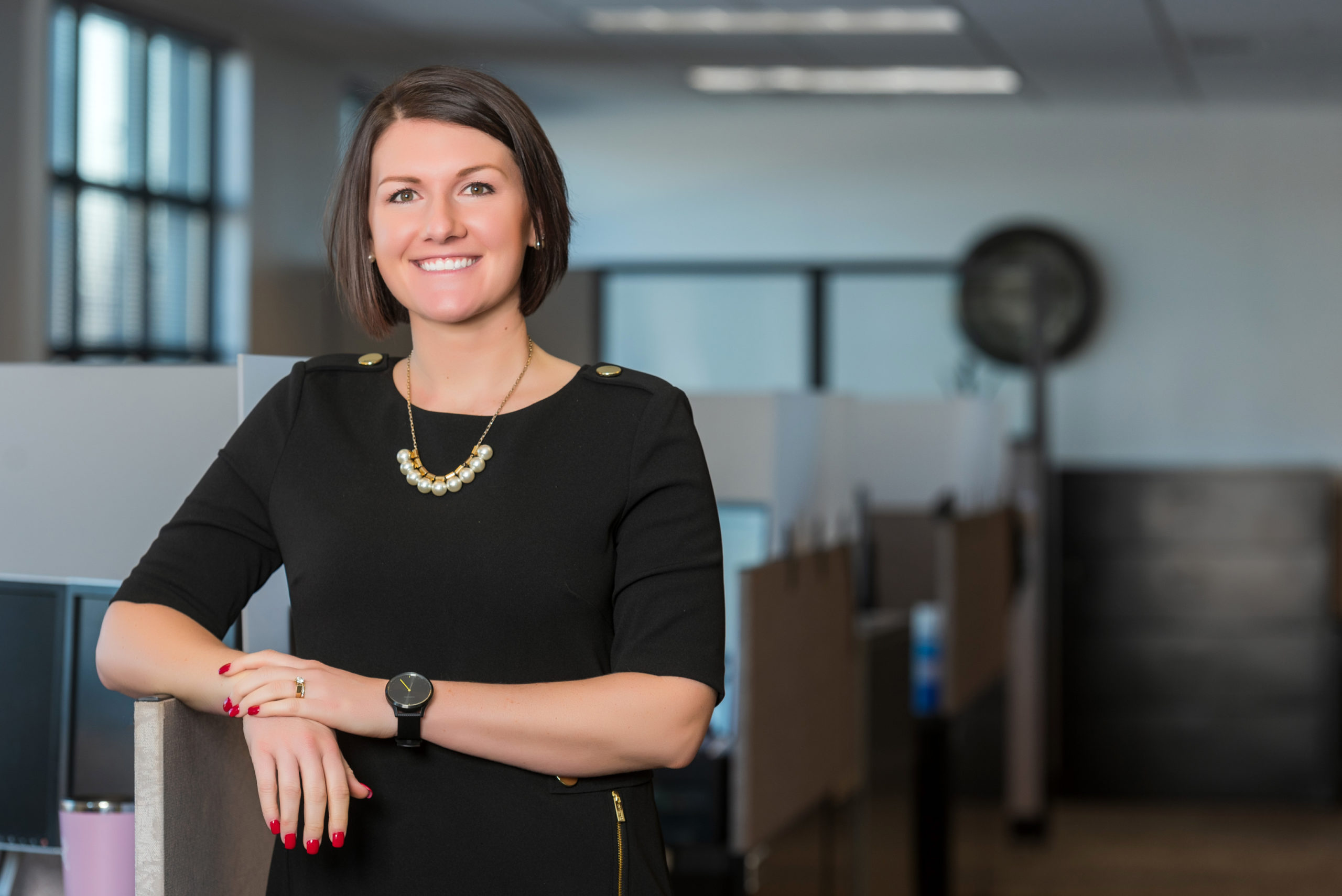 Katie Griffin Featured as ‘Up-and-Comer’ in Sioux Falls - Holmes Murphy