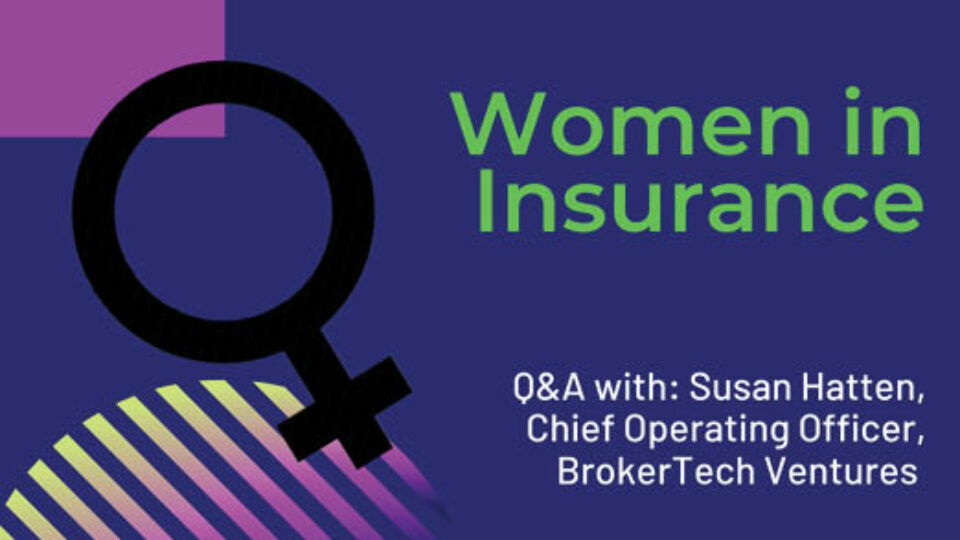 Susan Hatten Featured in 'Women in Insurance' Q&A - Holmes Murphy
