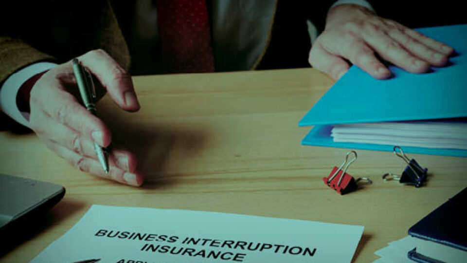 Lessening the Stress of a Business Interruption Loss - Holmes Murphy