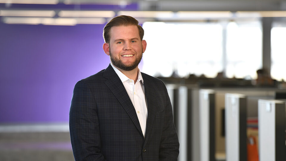 Holmes Murphy’s Alex Sandvig Named to Forty Under 40 - Holmes Murphy