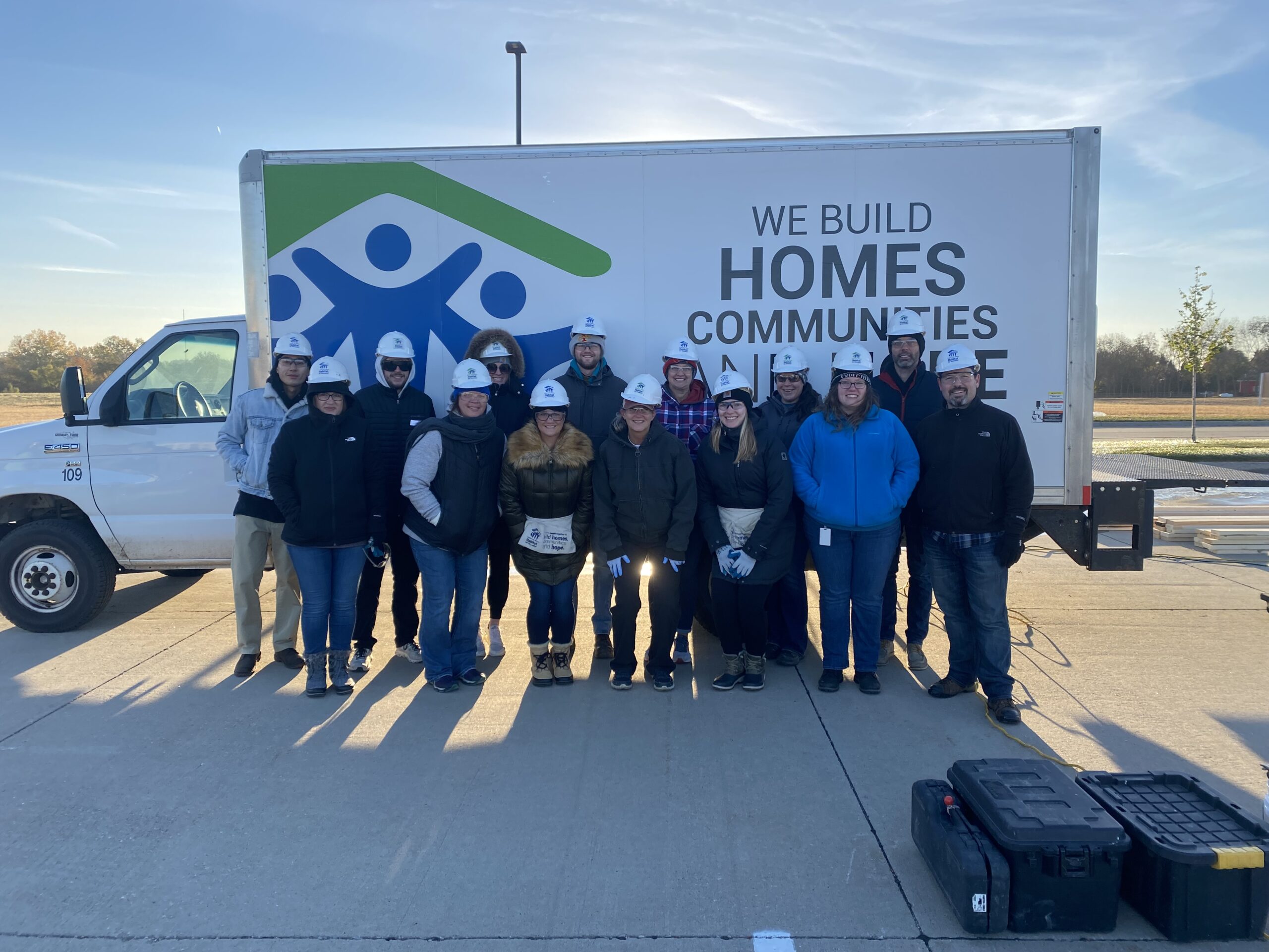 Holmes Murphy Volunteer Event Uplifts Local Communities - Holmes Murphy