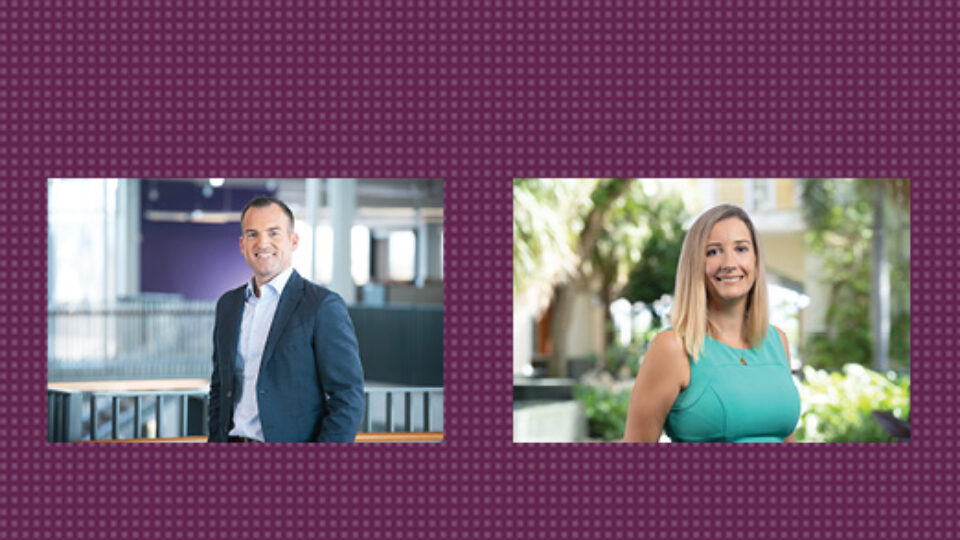 Nick Blyth and Alanna Trundle Named to Captive International's 2023 ...