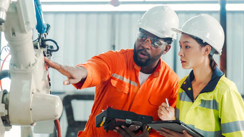 Addressing the Workforce Shortage in Manufacturing - Holmes Murphy