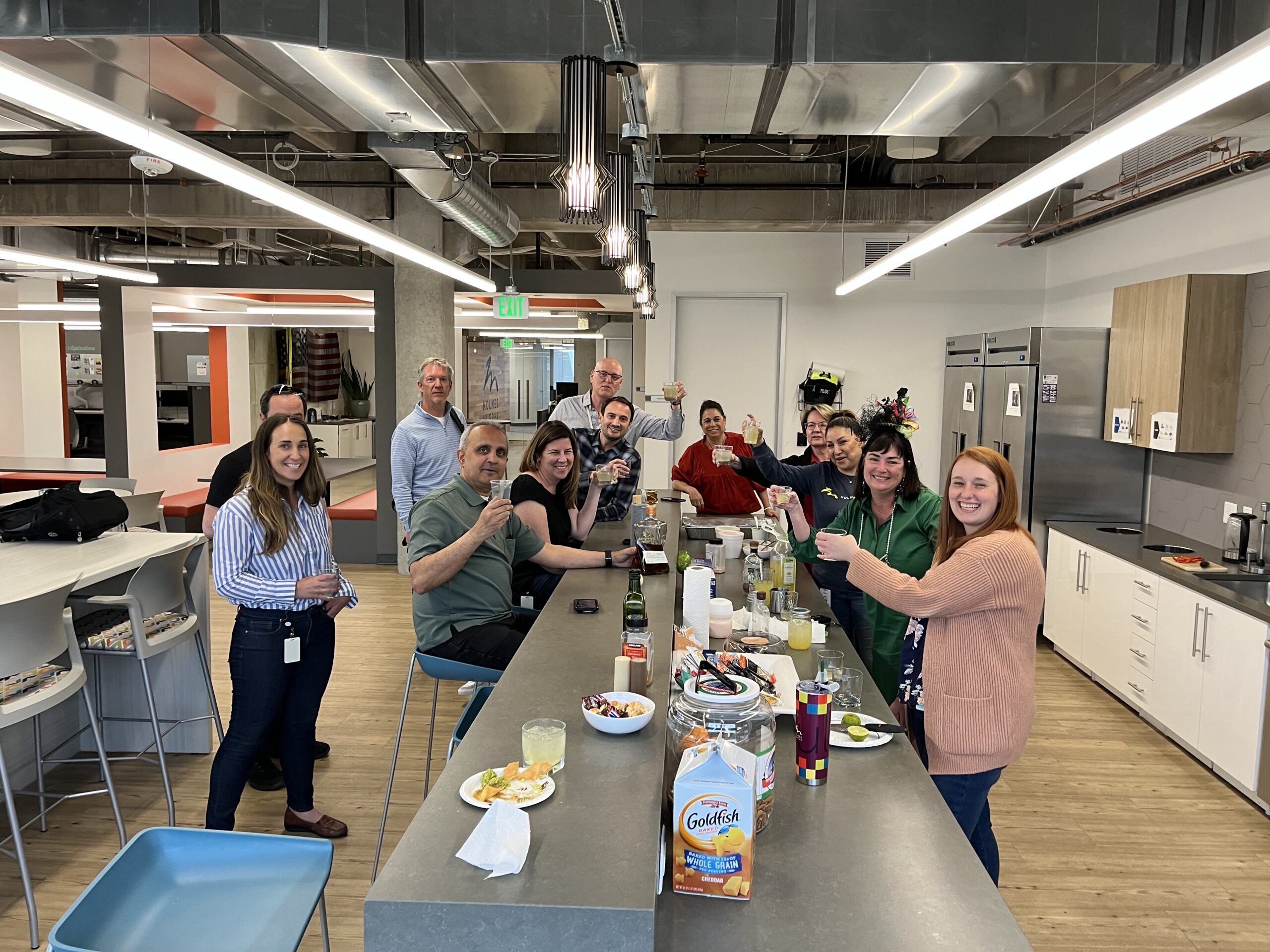 Holmes Murphy Denver Office Featured in The Acumen - Holmes Murphy