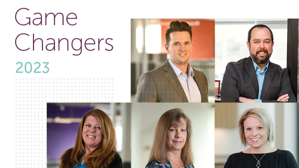 Care Code Personified: Meet the 2023 Game Changers - Holmes Murphy