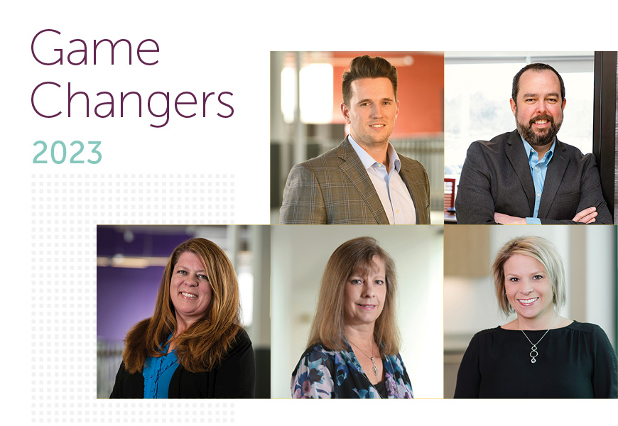 Care Code Personified: Meet the 2023 Game Changers - Holmes Murphy