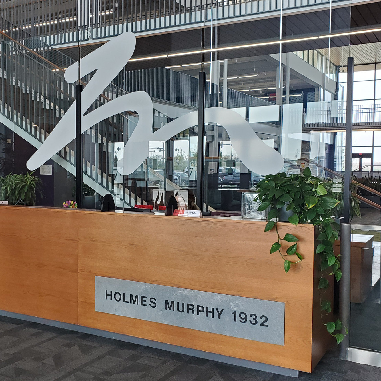 Contact Us - Holmes Murphy