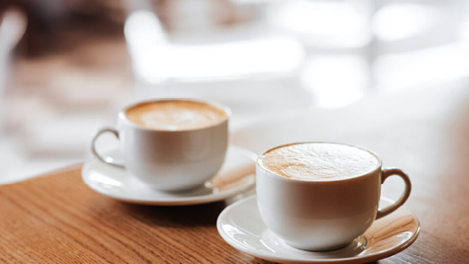 Coffee & Conversation: Lounge - Holmes Murphy