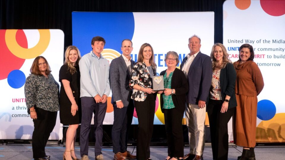 Holmes Murphy Omaha Recognized as Corporate Partner of the Year by ...