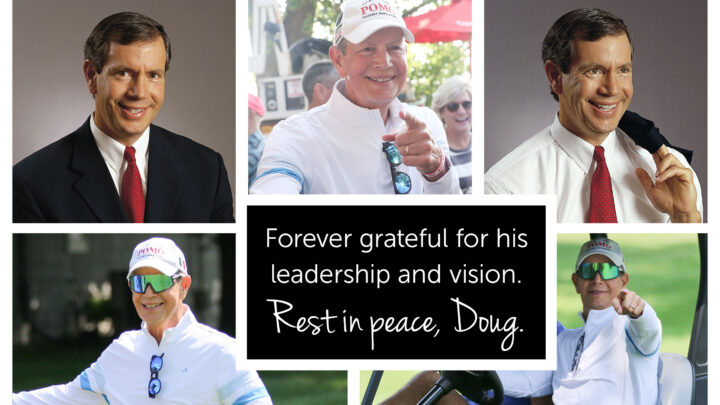 Sharing the Loss of Our Former Chairman & CEO Doug Reichardt - Holmes ...