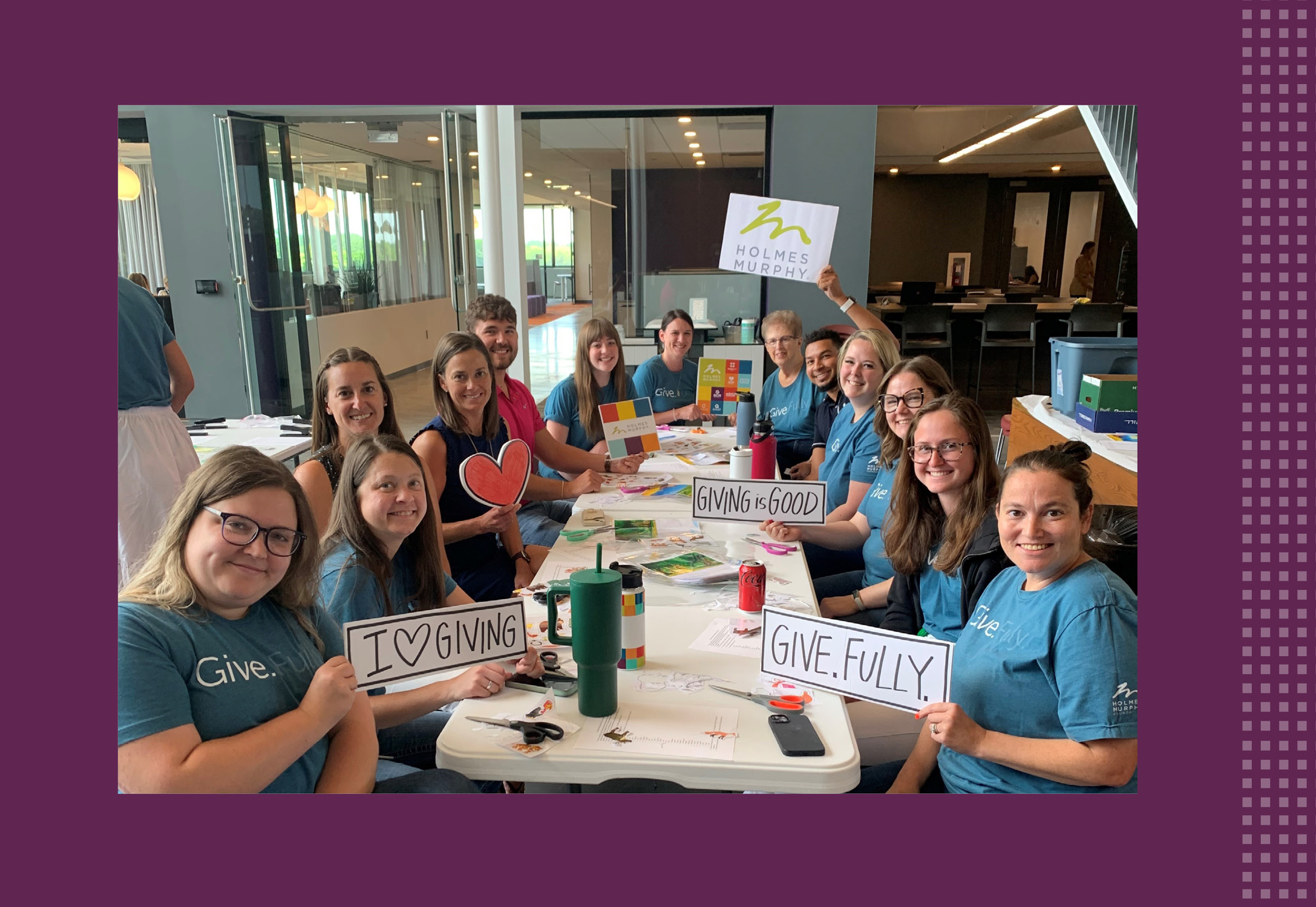 Holmes Murphy Ranks No. 1 in Best Places to Work by Business Insurance ...