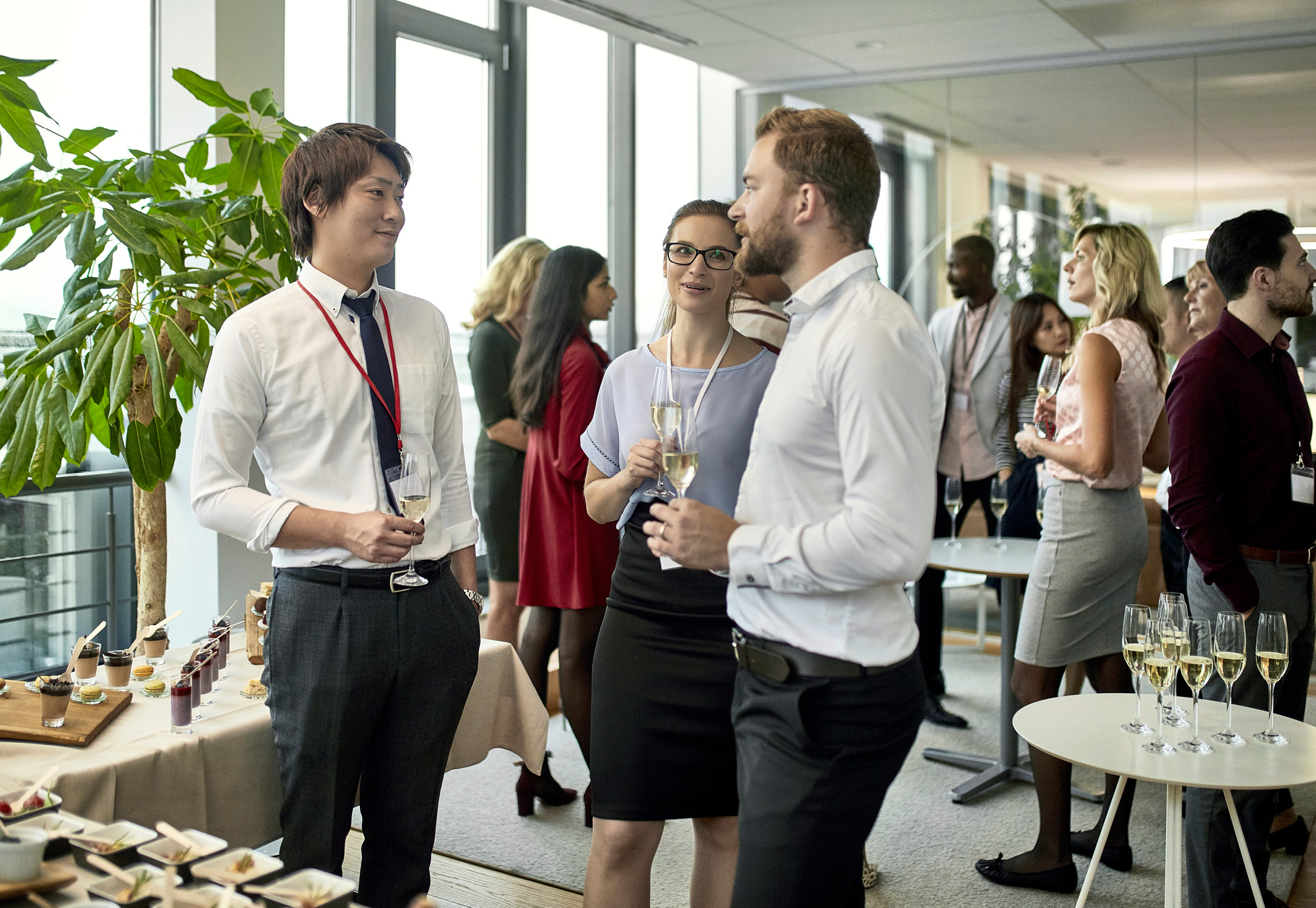 The 'Cocktail Party Effect' - It's Not What Comes After the Bubbly ...