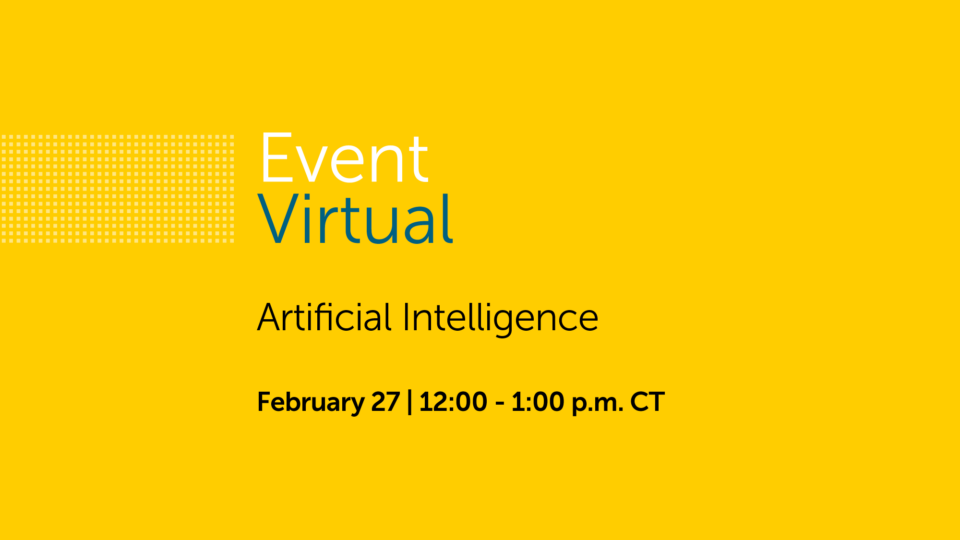 Artificial Intelligence - Holmes Murphy