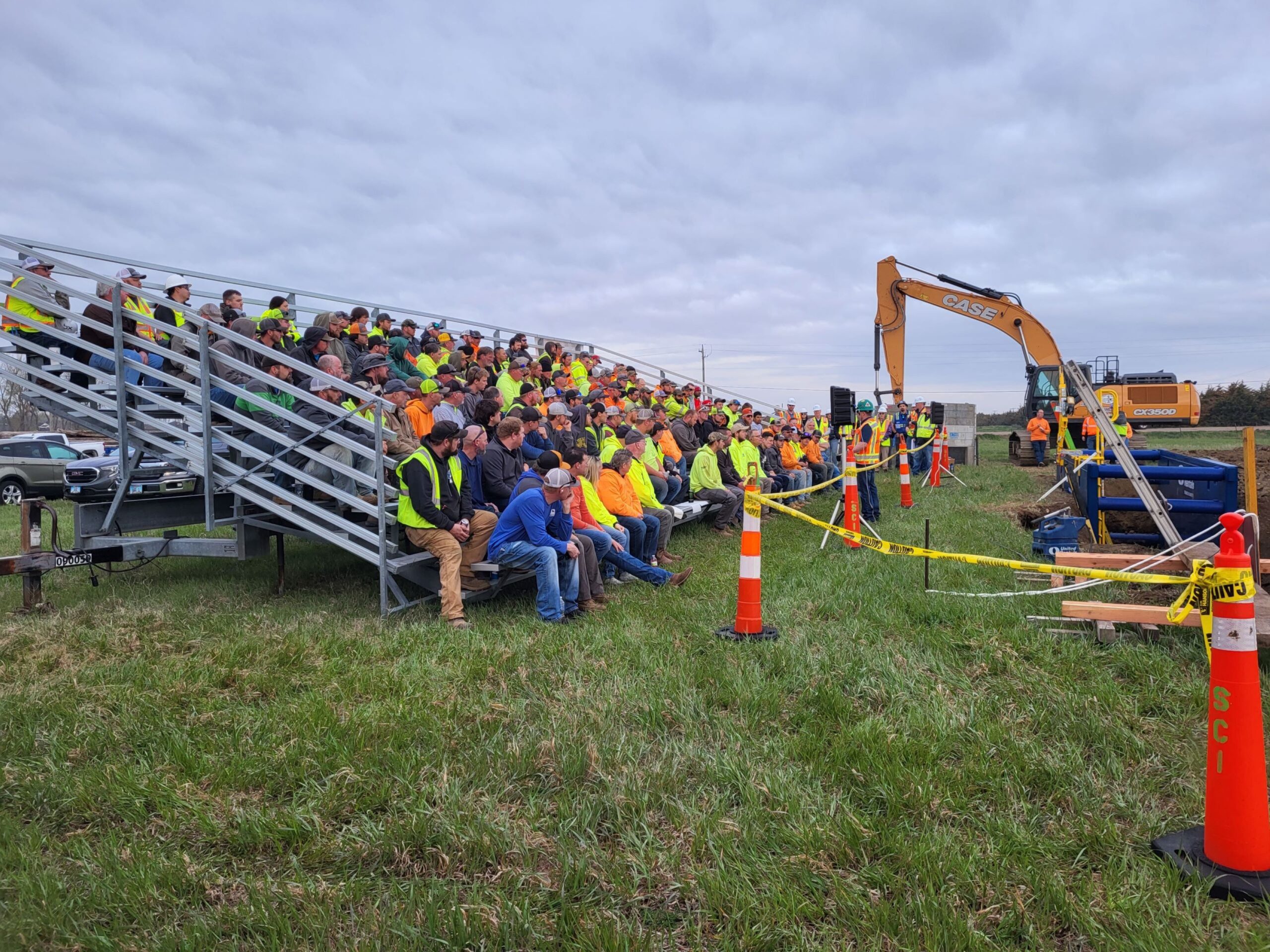 Trench Safety Stand Down - Holmes Murphy