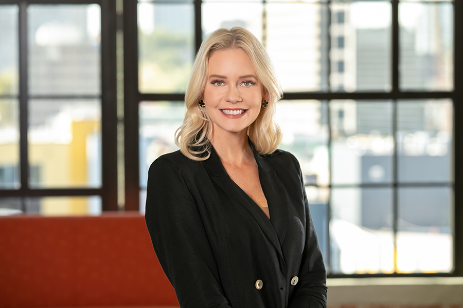 Lauren Roth Named to Ingram’s Forty Under 40 Class of 2025 - Holmes Murphy