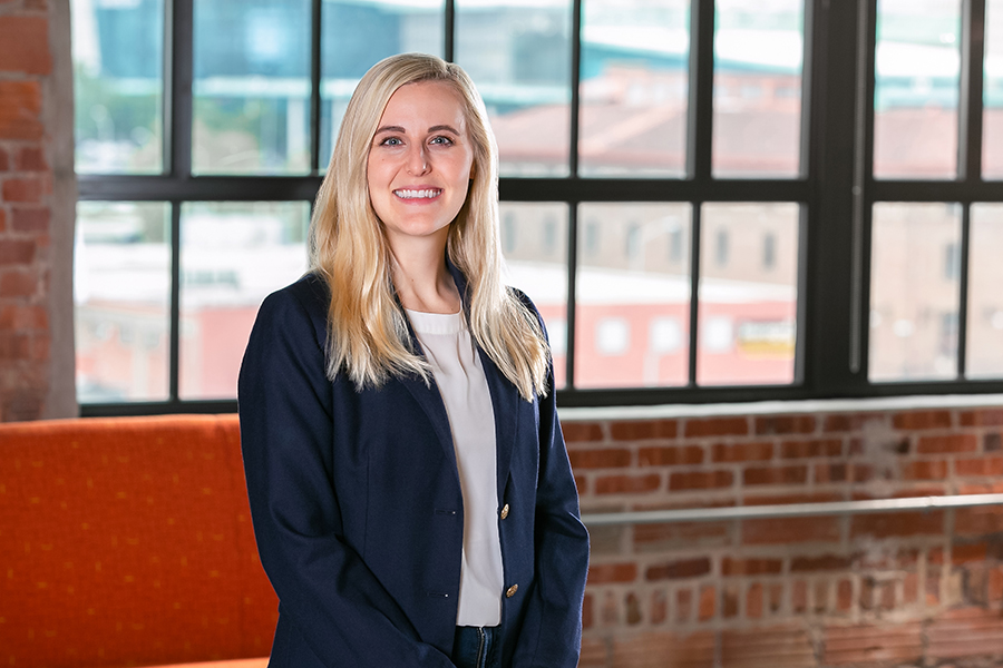 Molly Meek Named to Kansas City Business Journal’s 2025 NextGen Leader Class - Holmes Murphy